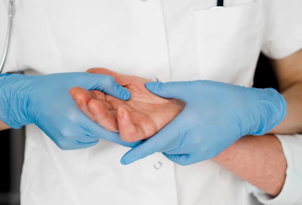 Rizartrosis del dedo pulgar: Todo lo que necesitas saber